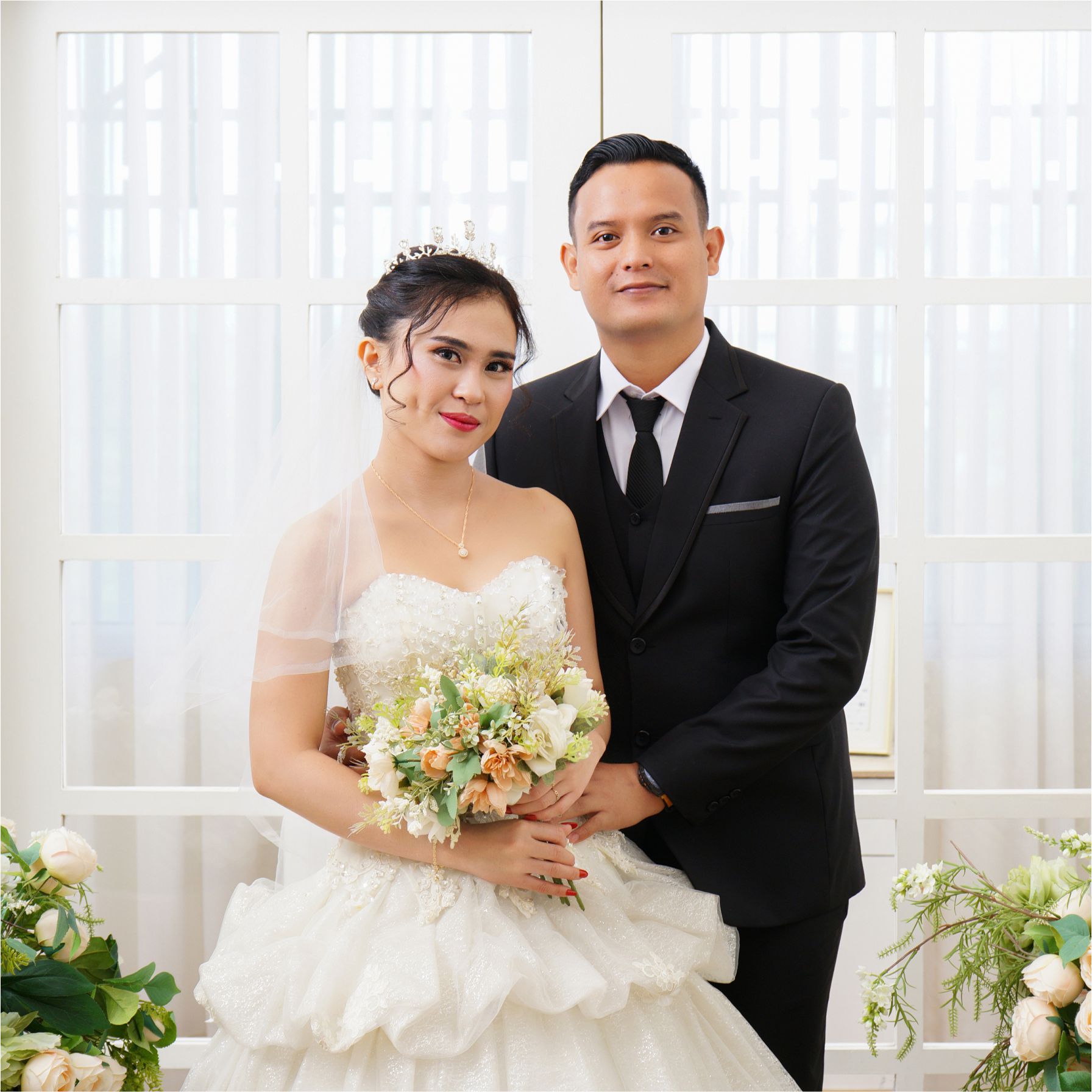 Undangan Pernikahan Dian dan Febrina